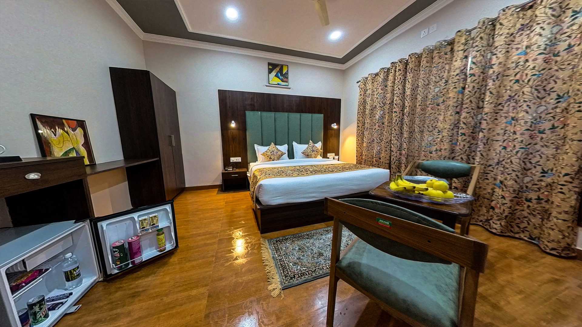 Hotel Hidden Leaf - Nature's Retreat